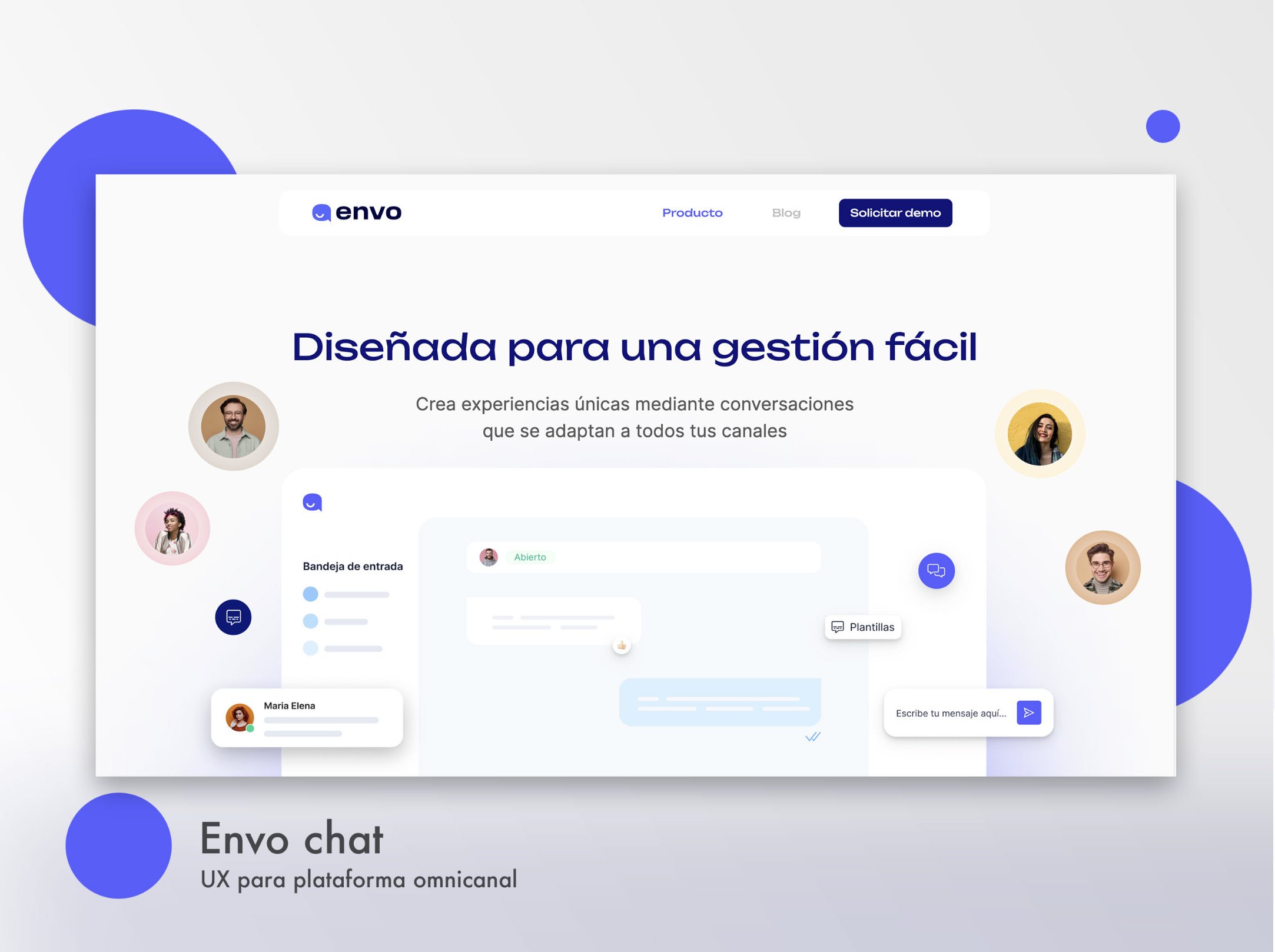 Caro - Diseñadora UX/UI